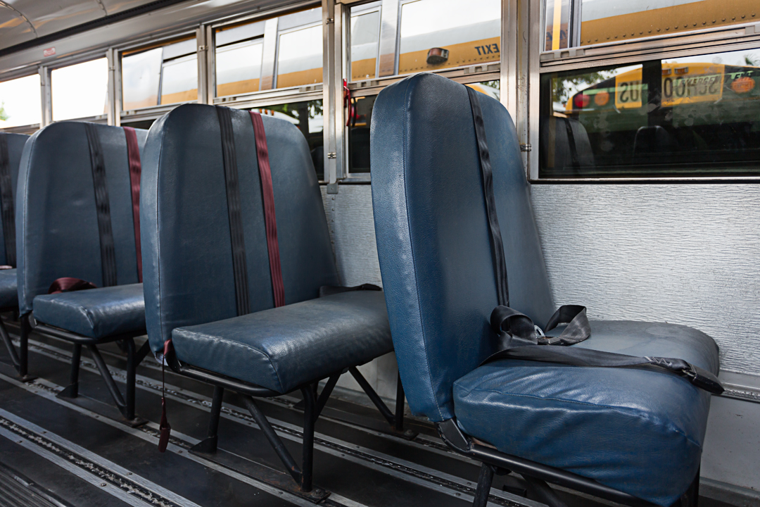 How To Remove School Bus Seats Art We There Yet