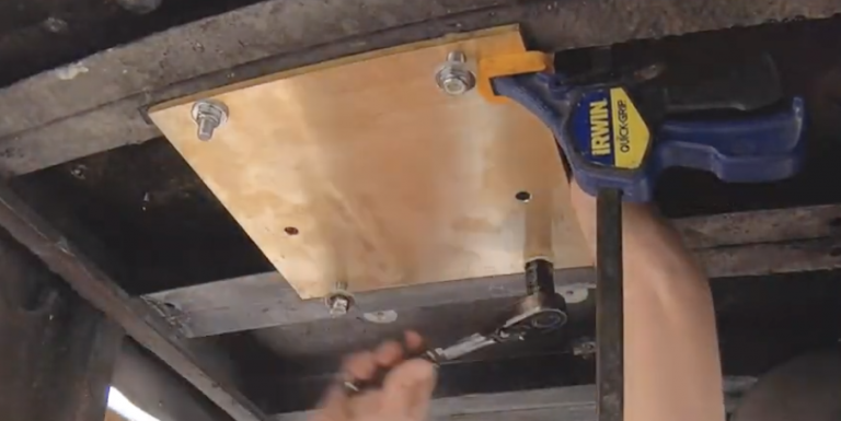 How to Install a Skoolie Propane Tank | Step-by-Step Guide