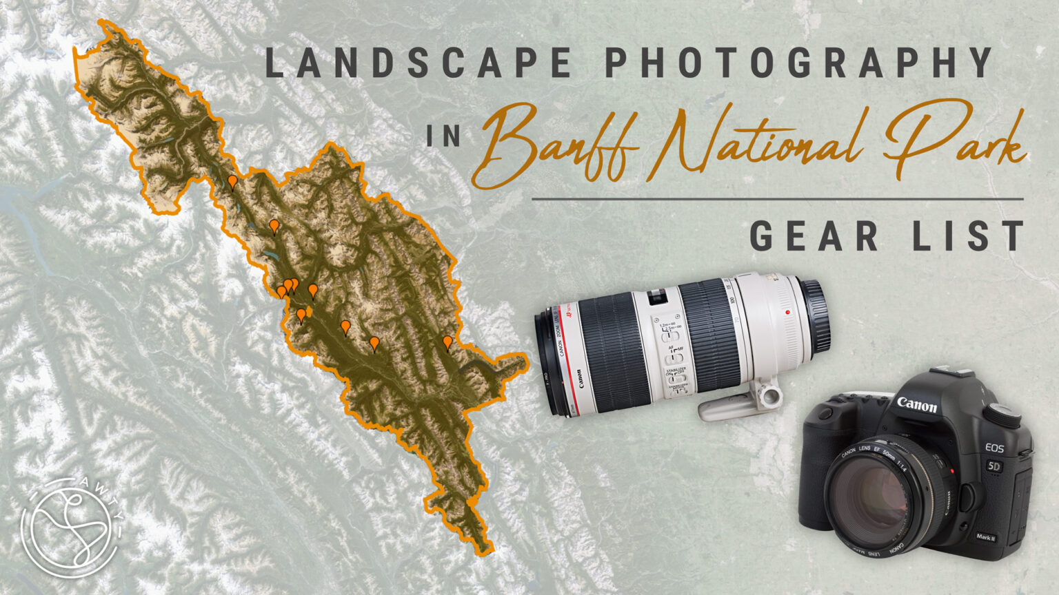 10 Top Spots for Landscape Photography in Banff National Park | Art We ...
